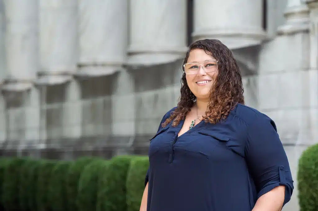 Caitlynn Cordero, Legal Secretary